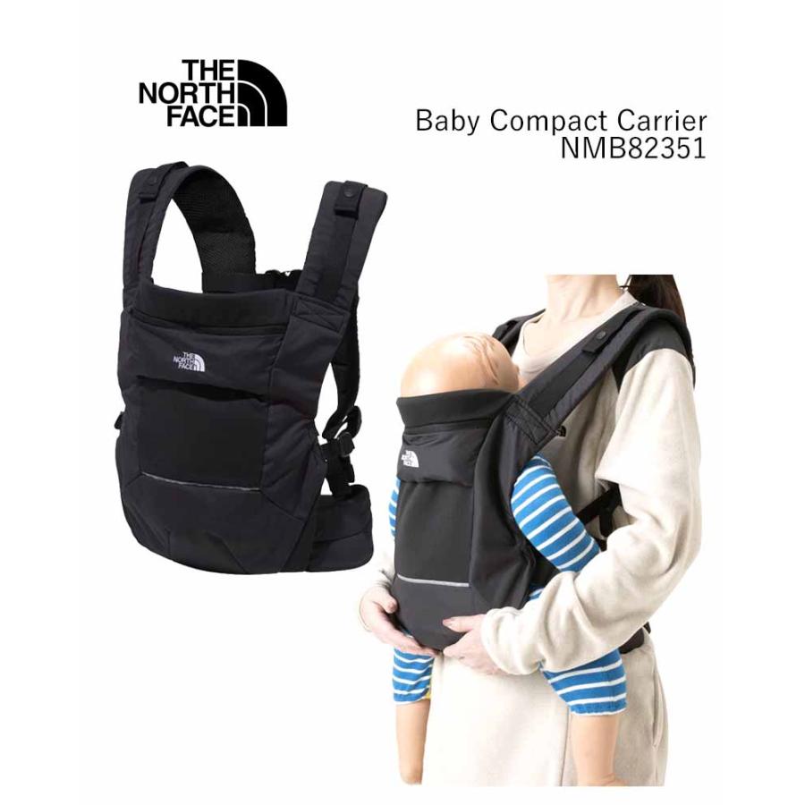 THE NORTH FACE（ザ ノースフェイス） THE NORTH FACE Baby Compact Carrier NMB82351 ...