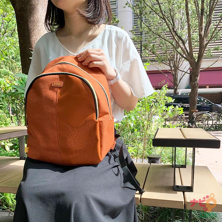 わちふぃーるど WTMC-03 ダヤン A4 リュックサック WachiField : ナビッピドットコムオンライン - 通販 - Yahoo!ショッピング