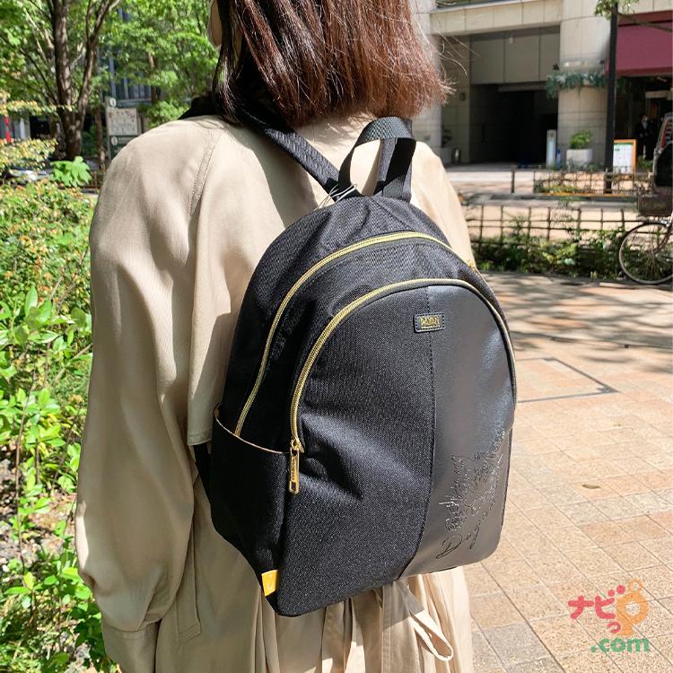 わちふぃーるど WTMC-03 ダヤン A4 リュックサック WachiField :10009321:ナビッピドットコムオンライン - 通販 - Yahoo!ショッピング