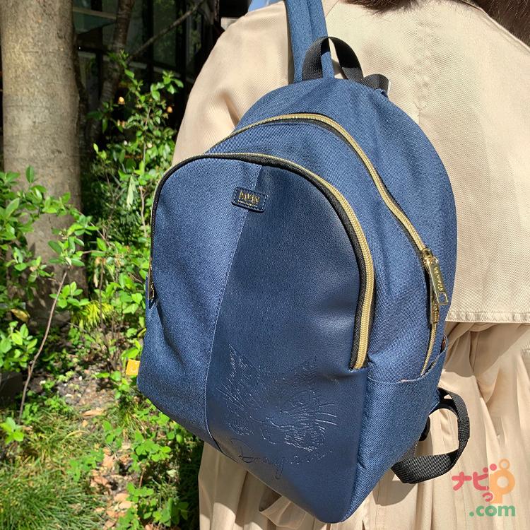 わちふぃーるど WTMC-03 ダヤン A4 リュックサック WachiField :10009321:ナビッピドットコムオンライン - 通販 - Yahoo!ショッピング