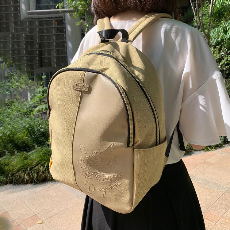 わちふぃーるど WTMC-03 ダヤン A4 リュックサック WachiField :10009321:ナビッピドットコムオンライン - 通販 - Yahoo!ショッピング