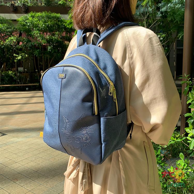 わちふぃーるど WTMC-03 ダヤン A4 リュックサック WachiField : ナビッピドットコムオンライン - 通販 - Yahoo!ショッピング