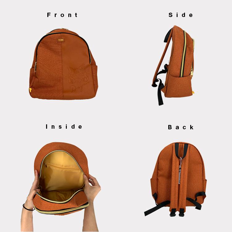 わちふぃーるど WTMC-03 ダヤン A4 リュックサック WachiField : ナビッピドットコムオンライン - 通販 - Yahoo!ショッピング