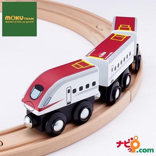 ポポンデッタ moku TRAIN モクトレイン E6系新幹線 こまち MOK-002 : ナビッピドットコムオンライン - 通販 - Yahoo!ショッピング