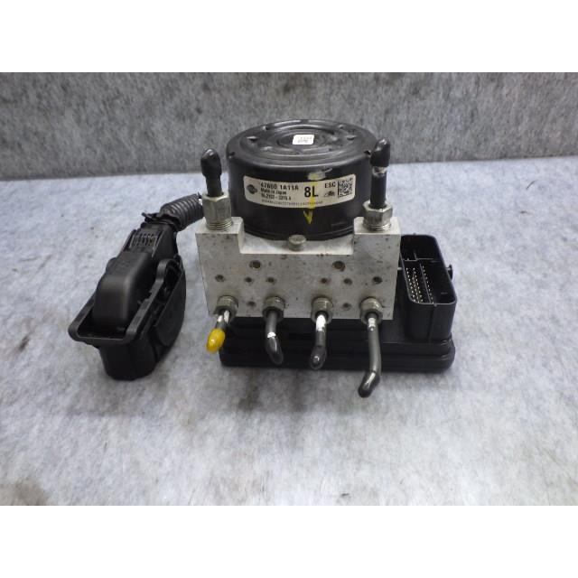 ノート DBA-E12 ABSアクチュエーター 47660 1A11A 47660-1A11B【同梱不可】 : ツネイシストア - 通販 ...