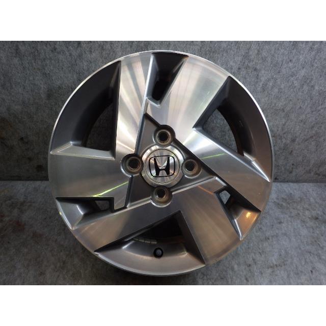 1本 ゼスト JE1 中古 ホイール 14インチ【同梱不可】 : ツネイシストア - 通販 - Yahoo!ショッピング