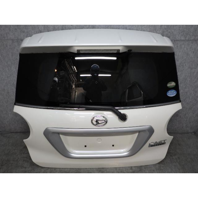 CAST（ダイハツ） キャスト DBA-LA250S バックドアASSY W24 白パール 67005-B2A00-B0【同梱不可】 : ツネイシストア - 通販 - Yahoo!ショッピング