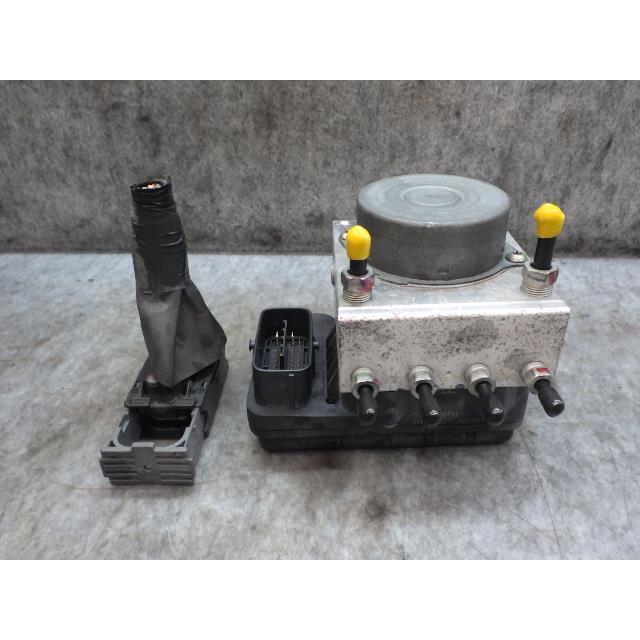 eKカスタム DBA-B11W ABSアクチュエーター 4670B129 A10 EA09 116040-30920 4670B130【同梱 ...