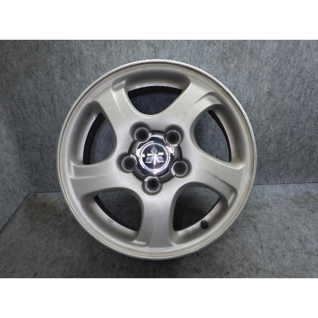 1本 パジェロミニ H53A 中古 ホイール 15インチ【同梱不可】 : ツネイシストア - 通販 - Yahoo!ショッピング