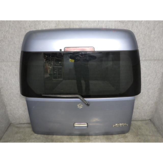 エブリイワゴン エブリィ ABA-DA64W バックドアASSY ZLU 水色 69100-68H83【同梱不可】 : ツネイシストア - 通販 - Yahoo!ショッピング