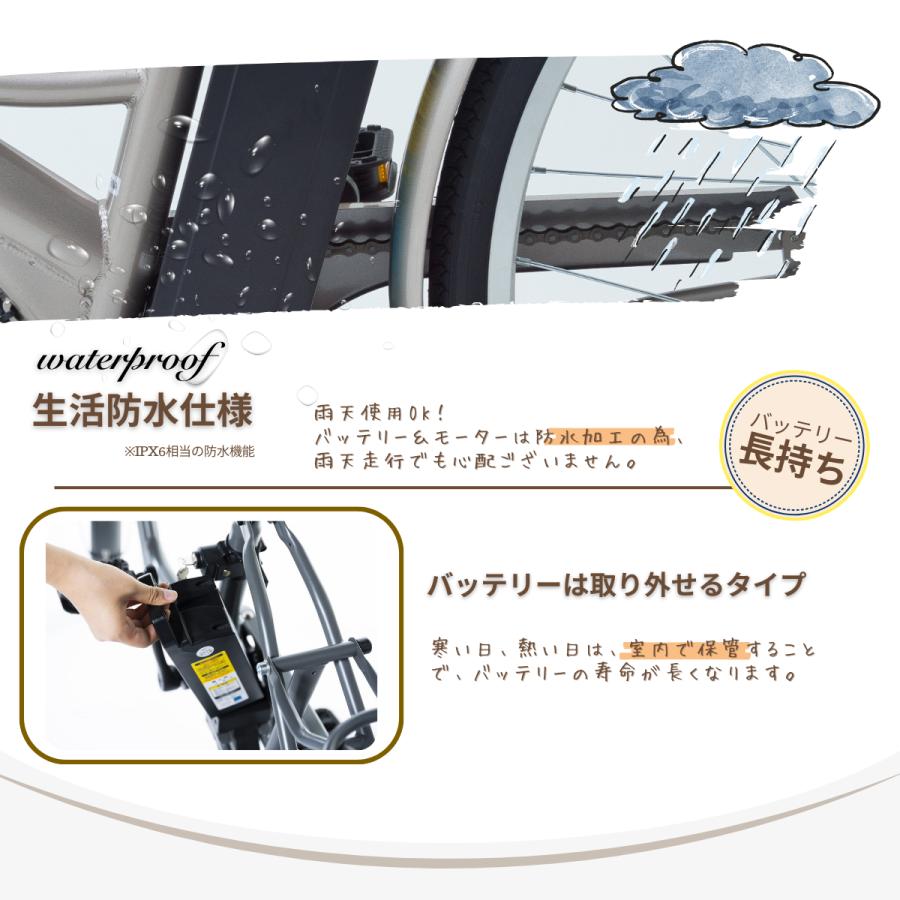 SUISUI NEW登場！【エイトプリンス】独自アシストプログラム採用 折りたたみSST-DRO100電動自転車 通勤通学に便利 電動自転車 おすすめ 格安 : ドラゴンSUISUI - 通販 ...