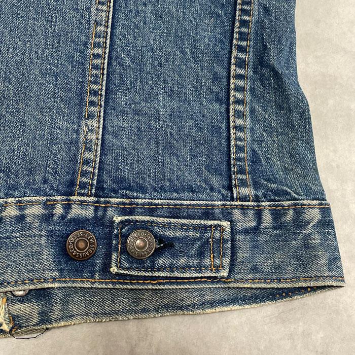60's Levi's 70505 BIG E 60年代 リーバイス 70505 ビッグE : u-0552 : NAVIE - 通販 - Yahoo!ショッピング