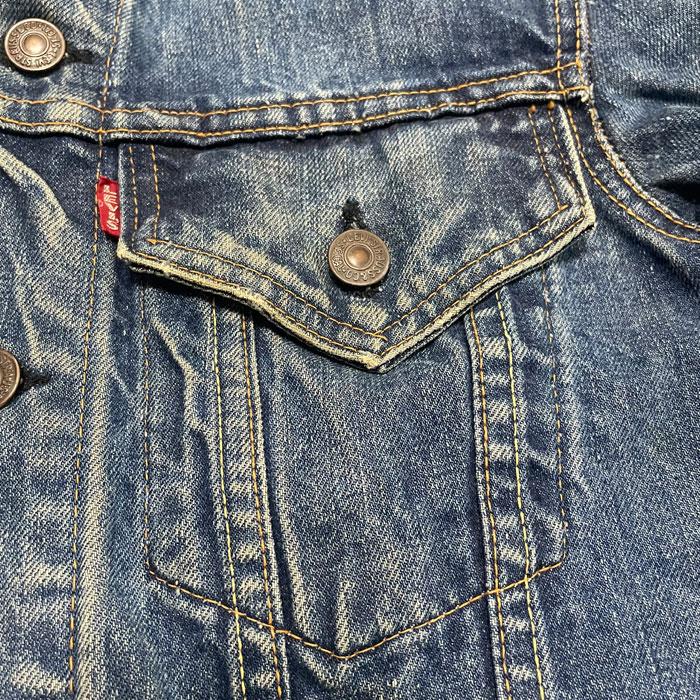60's Levi's 70505 BIG E 60年代 リーバイス 70505 ビッグE : u-0552 : NAVIE - 通販 - Yahoo!ショッピング