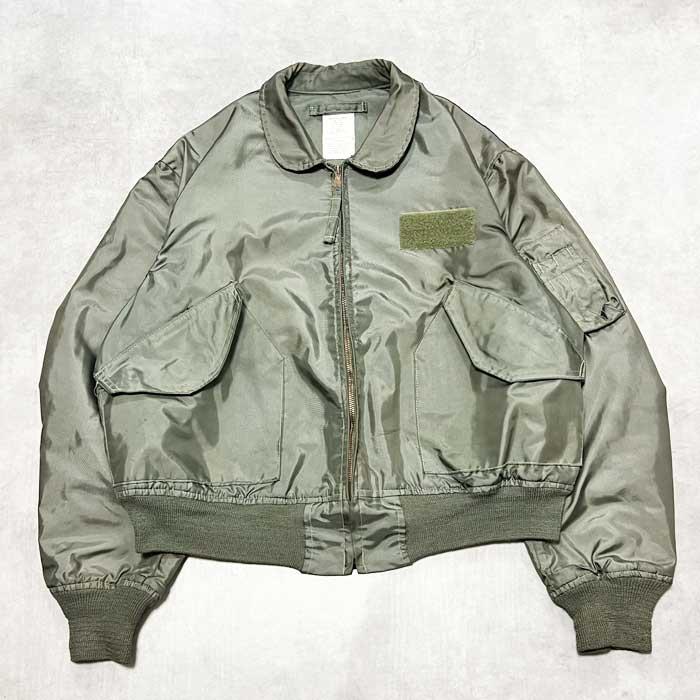 80's U.S.A.F MIL-J-83382B CWU-36/P Flight Jacket Size XL ALPHA アルファ社製 フライトジャケット : NAVIE - 通販 ...