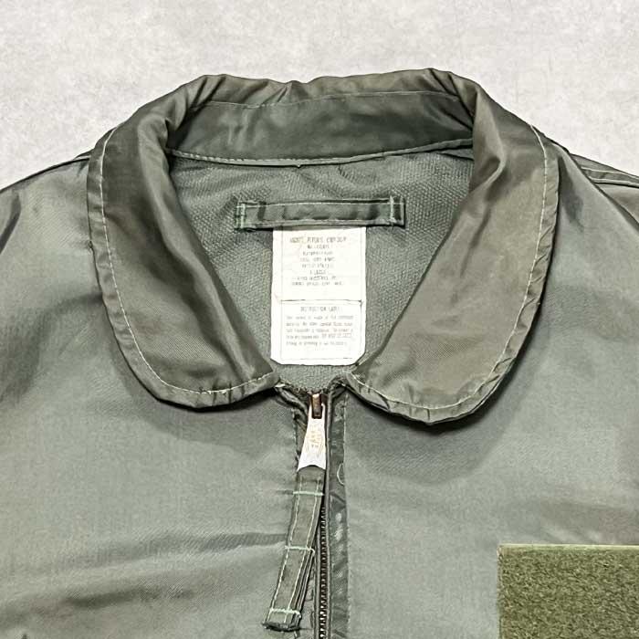 80's U.S.A.F MIL-J-83382B CWU-36/P Flight Jacket Size XL ALPHA アルファ社製 フライトジャケット : NAVIE - 通販 ...