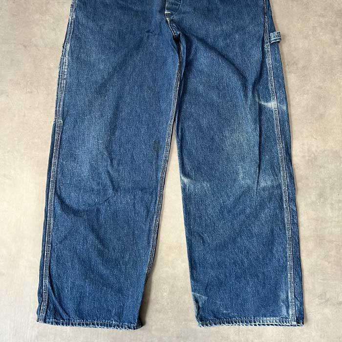 Lee VINTAGE 60's LEE JELT DENIM OVERALL Made in USA Lee VINTAGE 60's LEE JELT DENIM OVERALL Made in USA