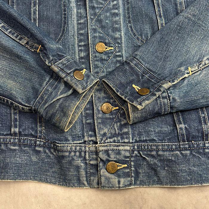 50's Lee 101-J RED TAG Made in USA SIZE 44 50年代 リー 三角 50's Lee 101-J RED TAG Made in USA SIZE 44 50年代 リー 三角