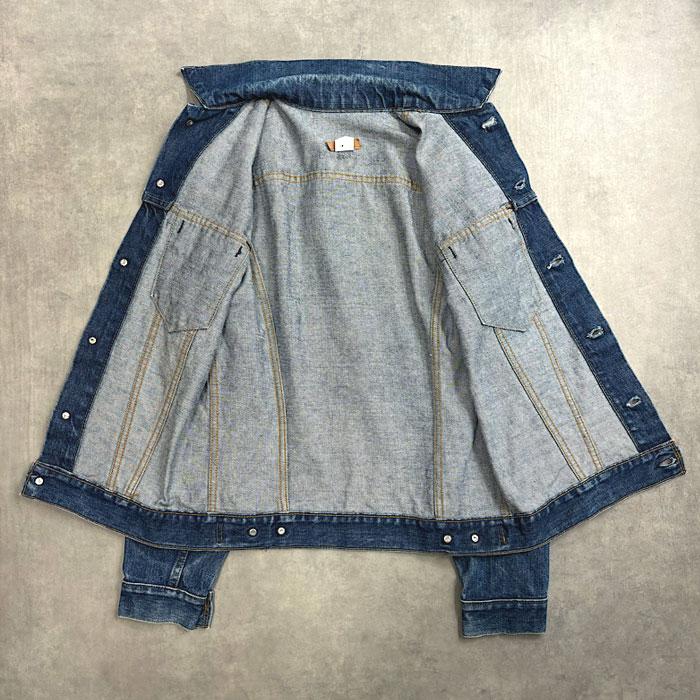80's Levi's 70505 Small e DENIM JACKET Made in USA 80年代 80's Levi's 70505 Small e DENIM JACKET Made in USA 80年代