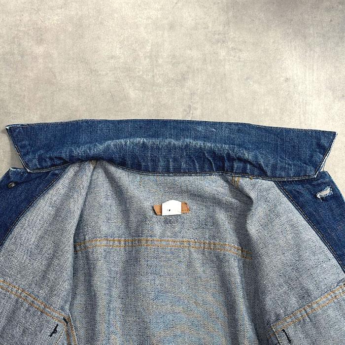 80's Levi's 70505 Small e DENIM JACKET Made in USA 80年代 80's Levi's 70505 Small e DENIM JACKET Made in USA 80年代