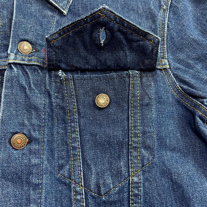80's Levi's 70505 Small e DENIM JACKET Made in USA 80年代 80's Levi's 70505 Small e DENIM JACKET Made in USA 80年代