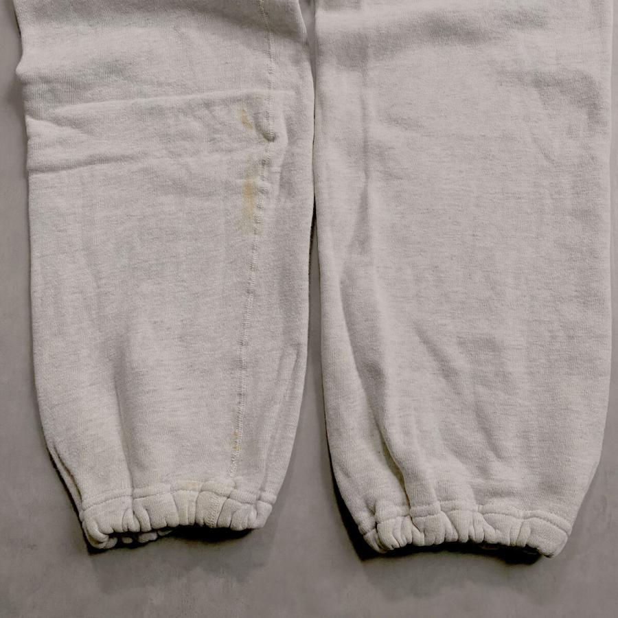 50's VINTAGE SWEAT PANTS WITH STENCIL Msize 50年代 50's VINTAGE SWEAT PANTS WITH STENCIL Msize 50年代