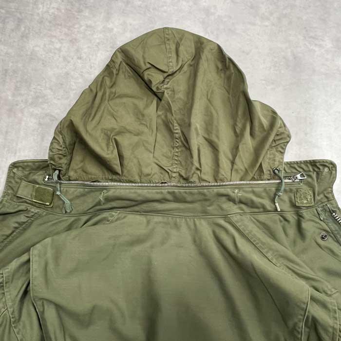 60'S US ARMY M-65 Field Jacket First Model/SMALL-REGULAR 60 60'S US ARMY M-65 Field Jacket First Model/SMALL-REGULAR 60