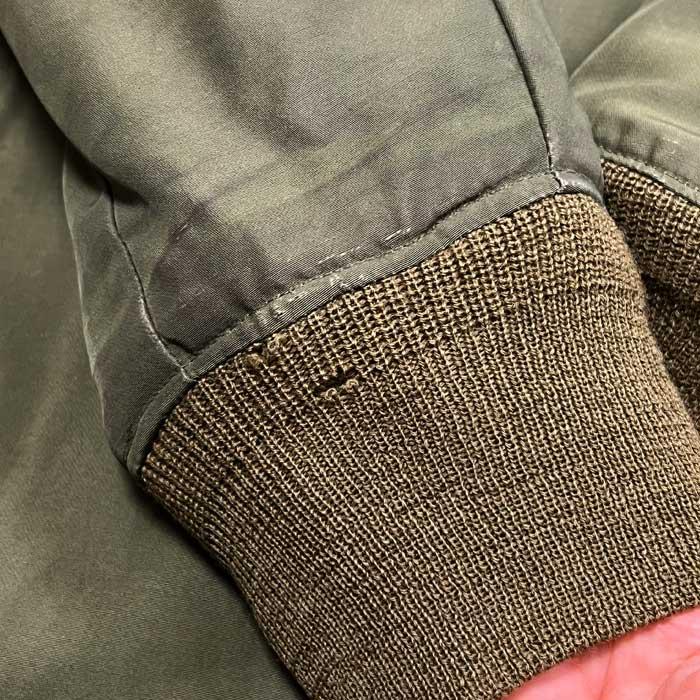 40's U.S ARMY M-43 ALPACA LINER FIELD JACKET Size 42R 40年代 アメリカ軍 アルパカライナー フィールド ジャケット サイズ 42R ...