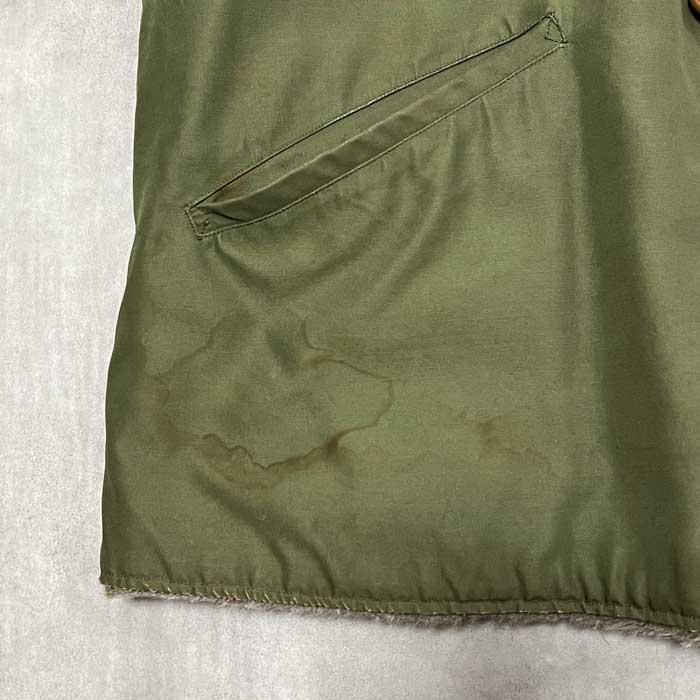 40's U.S ARMY M-43 ALPACA LINER FIELD JACKET Size 42R 40年代 アメリカ軍 アルパカライナー フィールド ジャケット サイズ 42R ...