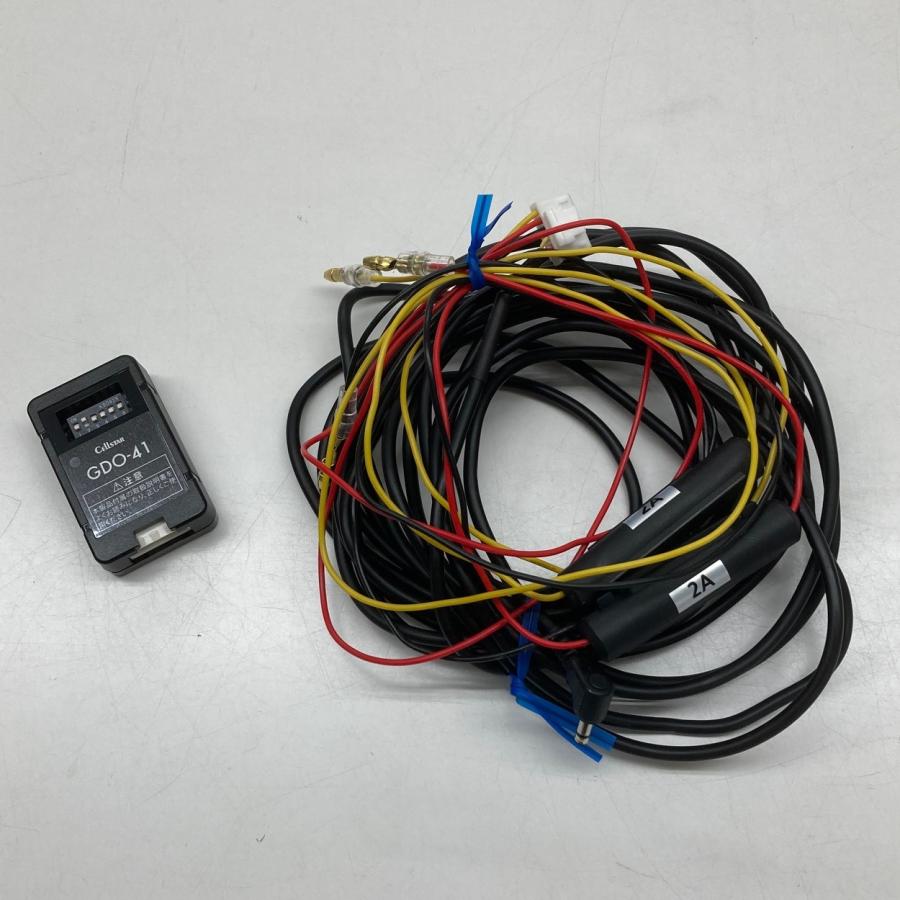 CELLSTAR セルスター CS-1000SM デジタルインナーミラー GDO-38 フロントカメラ GDO-41 常時電源コード【02】#795955# : ナビ男くんヤフーshop ...