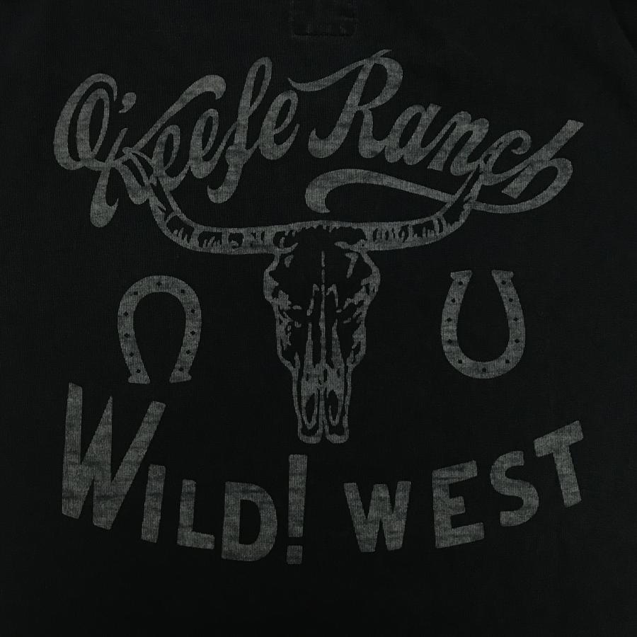 GUNZ O,KEEFEE RANCH Pt. 半袖 ヘンリーネックTシャツ -444G080- : NAVYBLUE - 通販 ...