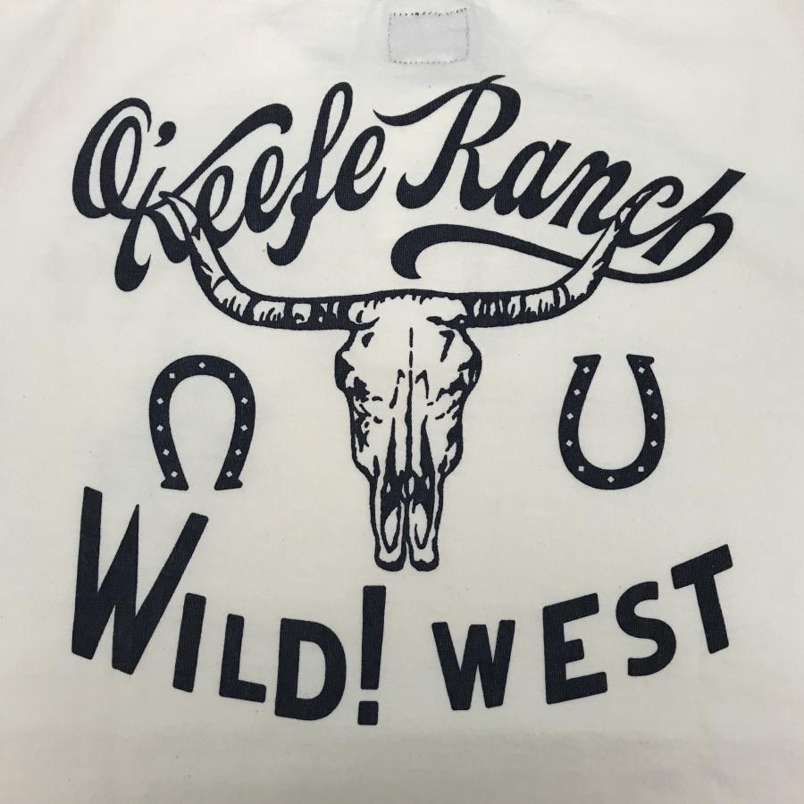 GUNZ O,KEEFEE RANCH Pt. 半袖 ヘンリーネックTシャツ -444G080- : NAVYBLUE - 通販 - Yahoo!ショッピング