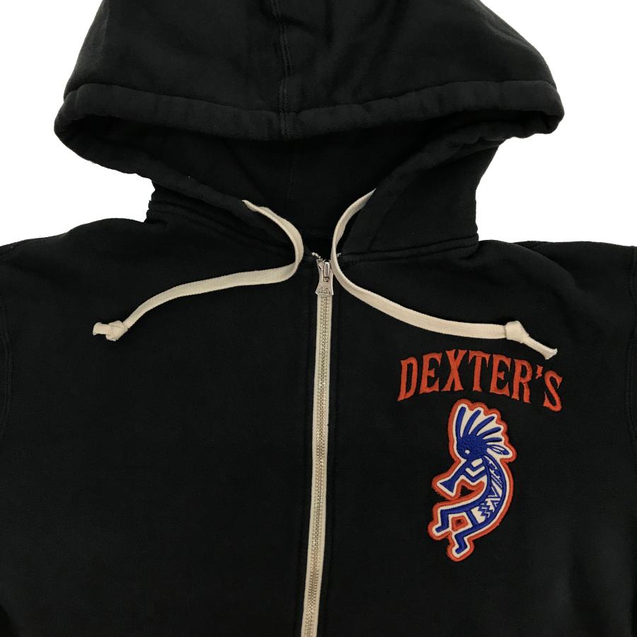 GUNZ DEXTER,S カスタム フルジップスウェット パーカー -444G497- : 444g497 : NAVYBLUE - 通販 - Yahoo!ショッピング