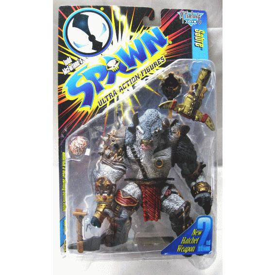 【OLD】USマクファーレントイスポーン・シリーズ8★サブレ・リペイント : USプラザ ファッション雑貨 ナスカ - 通販 - Yahoo ...