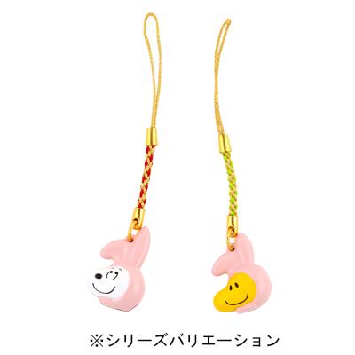 スヌーピー 干支 2023 兎 キーホルダー 干支うさぎ 鈴 根付 SNOOPY SN-324 メール便OK ねつけ ストラップ 縁起 グッズ 通販 ピーナッツ 受験 うさぎ ...