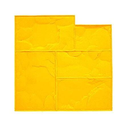 Bon Tool 12-941 Floppy Mat - Ashlar Yellow - 24" X 24"並行輸入 :B000A1CMFK ...
