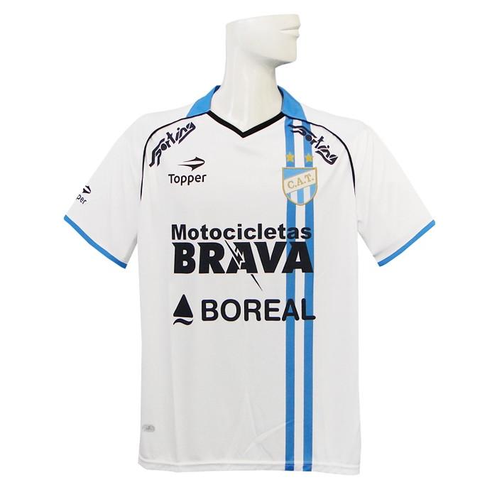 TOPPER (トッパー) TOPPER/11アトレチコトゥクマン/アウェイ/半袖/153342 : ネイバーズスポーツ - 通販 ...