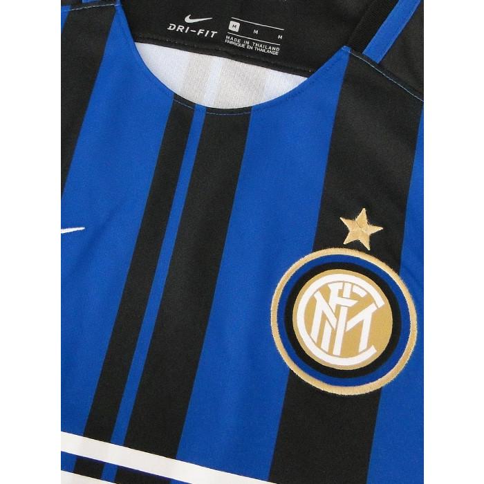 NIKE（ナイキ） NIKE/17/18インテル/ホーム/半袖/イカルディ/セリエA