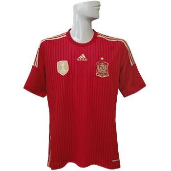 adidas (アディダス) adidas/14/15スペイン代表/ホーム/半袖/AD712-G85279 : ネイバーズスポーツ - 通販 ...