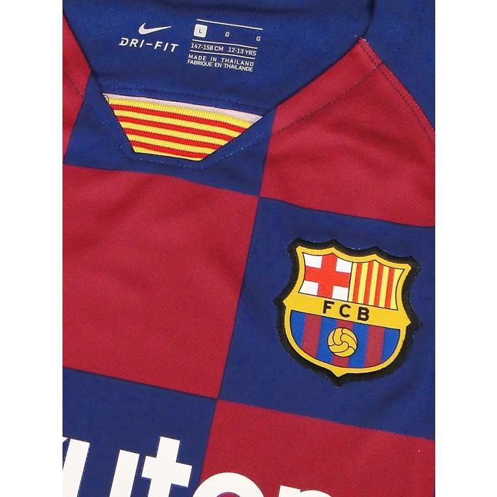 NIKE（ナイキ） NIKE/19/20バルセロナ/ホーム/半袖/コウチーニョ