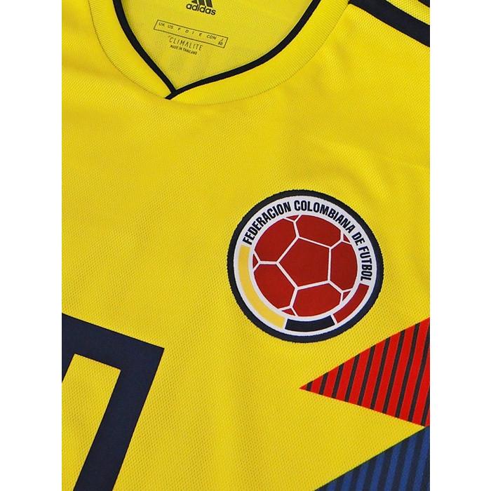 (アディダス) adidas/18/19コロンビア代表/ホーム/半袖/ハメス・ロドリゲス/CW1526 : cw1526-jam : ネイ ...