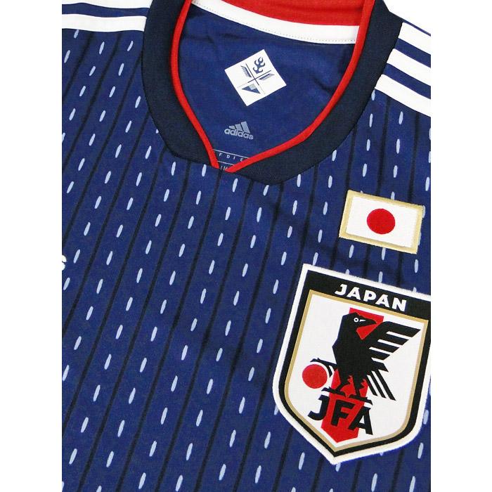 adidas（アディダス） adidas/18/19日本代表/ホーム/半袖/長谷部/DRN93