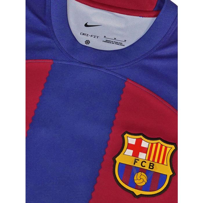 NIKE (ナイキ) NIKE/23/24バルセロナ/ホーム/半袖/ロナルド・アラウホ/ラリーガ+ラリーガ優勝パッチ付/DX2687-456 : ネイバーズスポーツ - 通販 - Yahoo ...