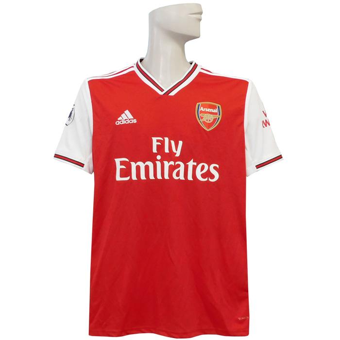 (アディダス) adidas/19/20アーセナル/ホーム/半袖/トレイラ/プレミアリーグバッジ付/EH5637 :EH5637-TOR-PB ...