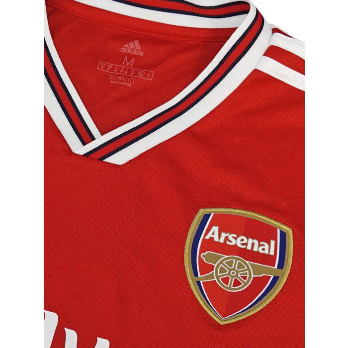 (アディダス) adidas/19/20アーセナル/ホーム/半袖/トレイラ/プレミアリーグバッジ付/EH5637 : eh5637-tor ...