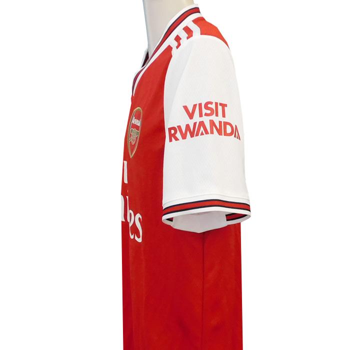 (アディダス) adidas/19/20アーセナル/ホーム/半袖/トレイラ/プレミアリーグバッジ付/EH5637 :EH5637-TOR-PB ...