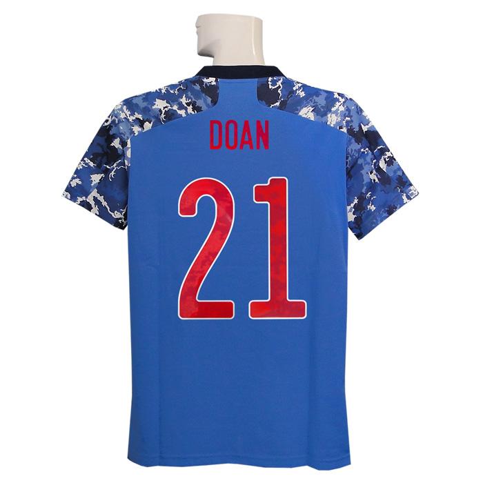 adidas (アディダス) adidas/19/20日本代表/ホーム/半袖/堂安/GEM11-ED7350 : ネイバーズスポーツ - 通販 ...