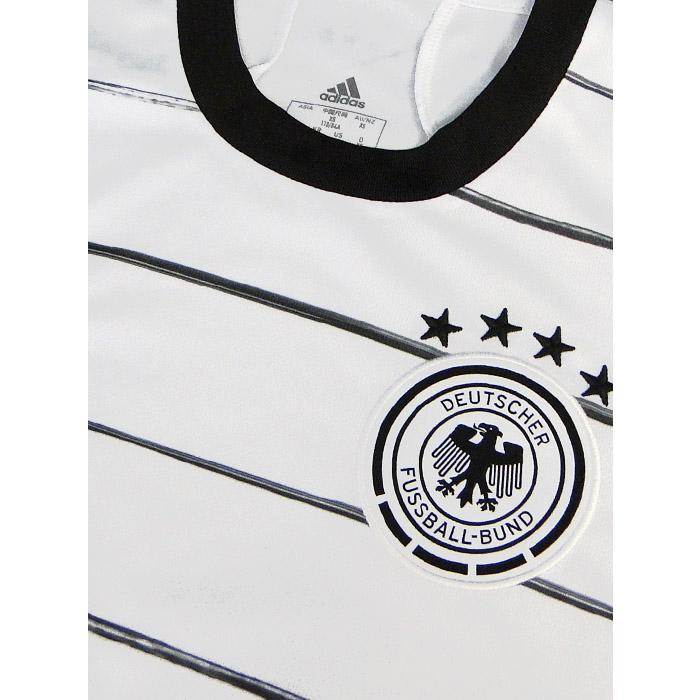 adidas (アディダス) adidas/20/21ドイツ代表/ホーム/半袖/クロース/GEY89-EH6105 : ネイバーズスポーツ ...