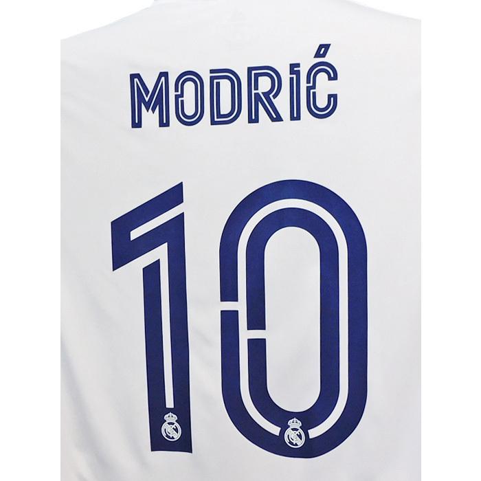 (アディダス) adidas/20/21レアルマドリード/ホーム/半袖/モドリッチ/LFPバッジ付/HAL03-FM4735 :HAL03 ...