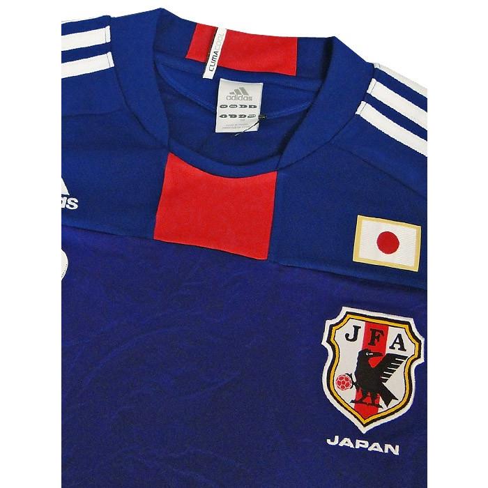 ***限定再入荷***(アディダス) adidas/10/11日本代表/ホーム/半袖/遠藤/KF925-P67397 :KF925 ...