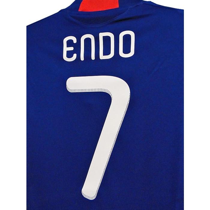 adidas ***限定再入荷***(アディダス) adidas/10/11日本代表/ホーム/半袖/遠藤/KF925-P67397 : ネイ ...